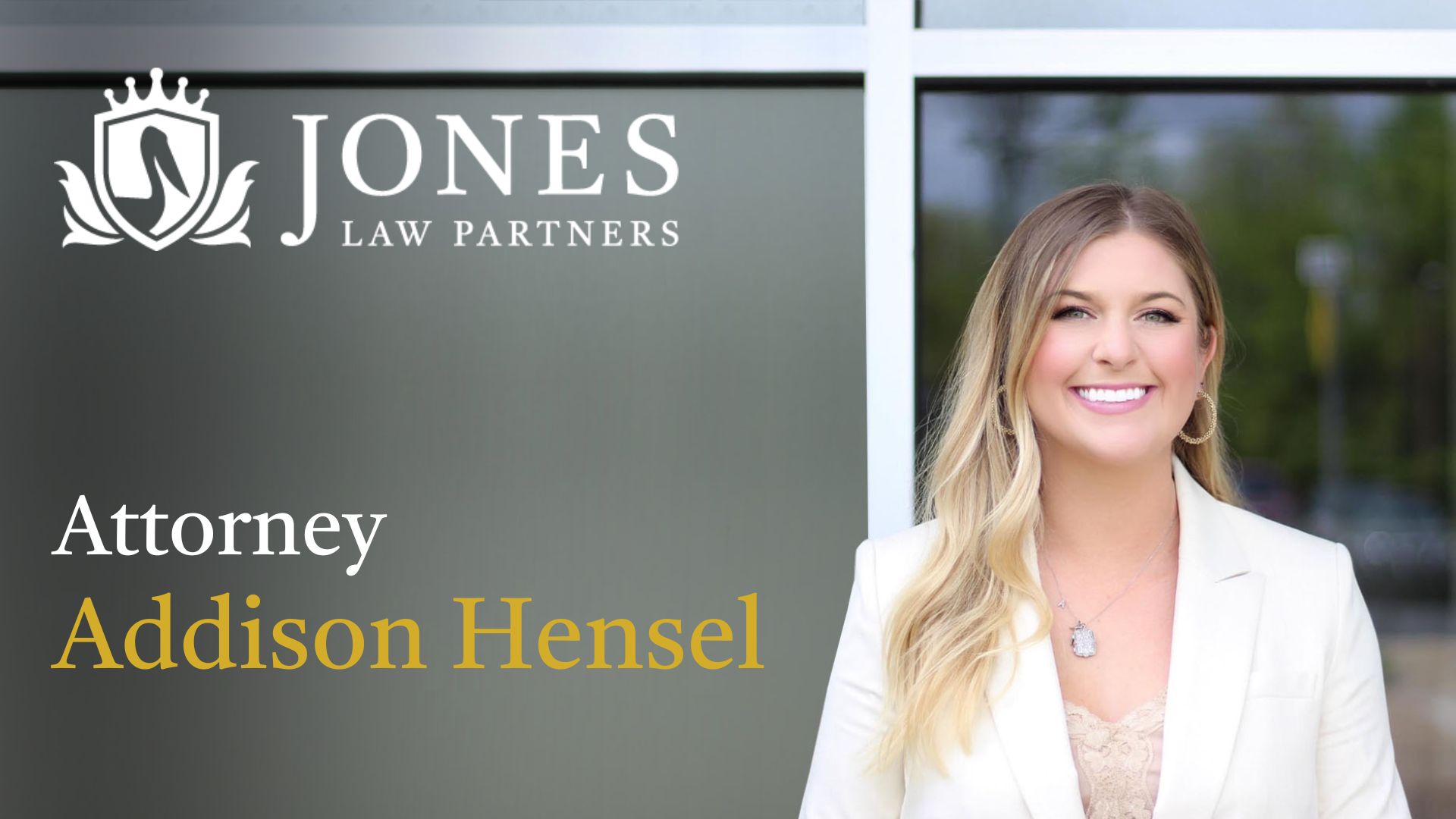 Attorney Addison Hensel | Alexandria Louisiana Immigration Lawyer
